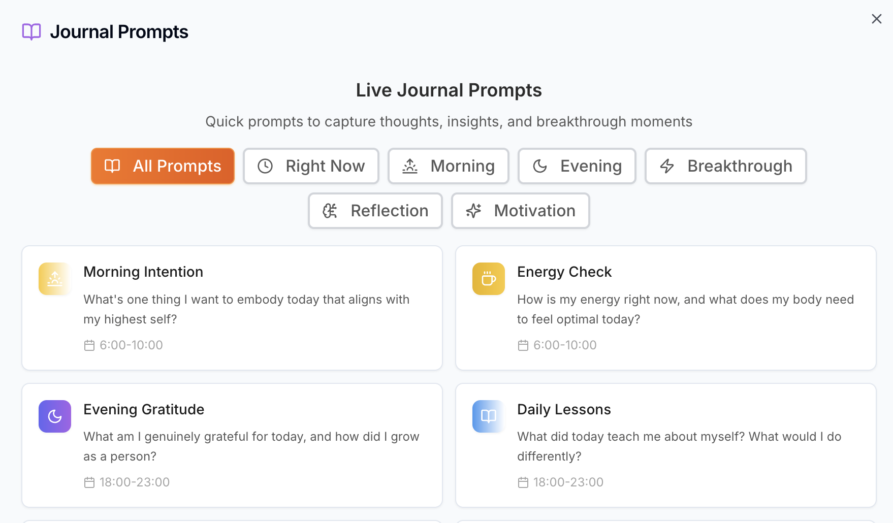 IGNITE AI Coach - Transform Your Life with 24/7 AI-Powered Coaching by ...